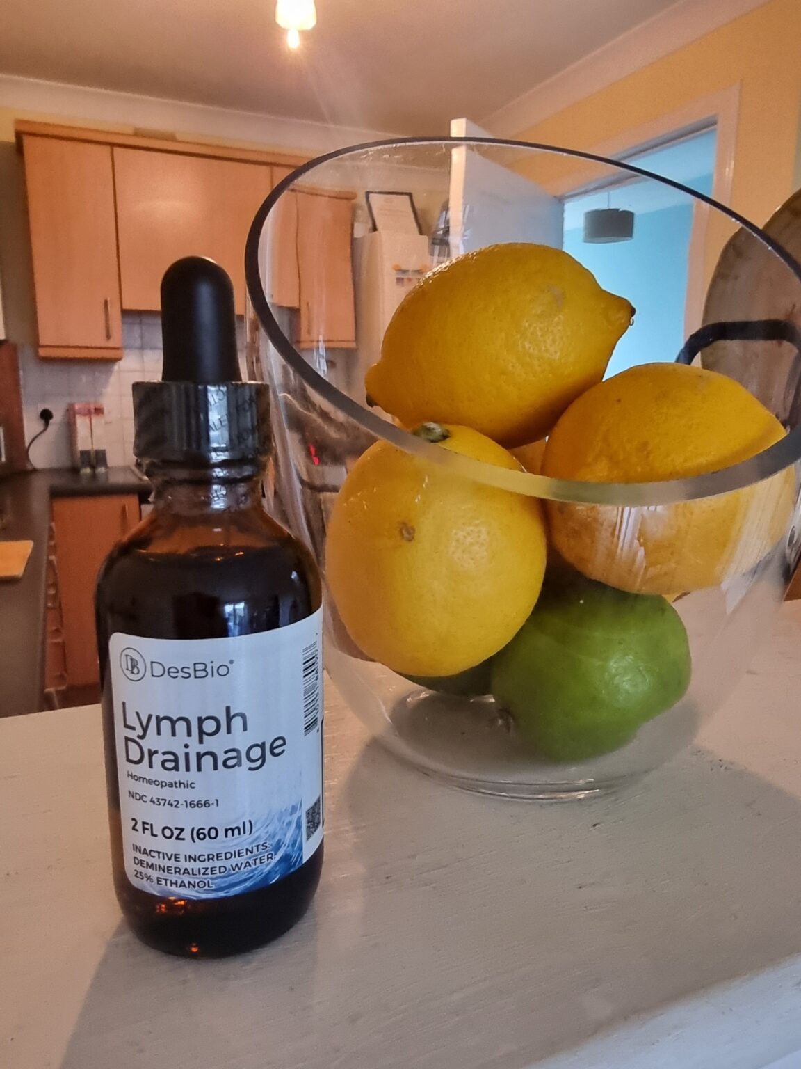 WHY I LOVE DESBIO LYMPH DRAINAGE - Homeopathy Heal